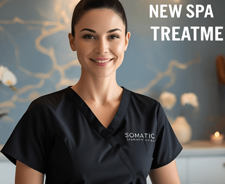 Body Contouring - somatic massage therapy & spa